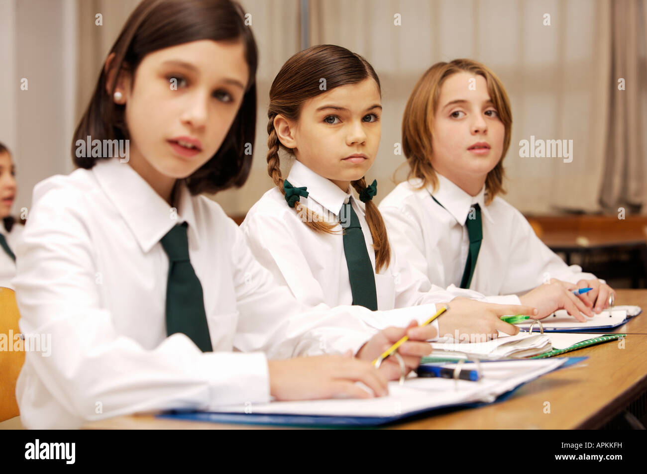 Tidy up classroom hi-res stock photography and images - Alamy