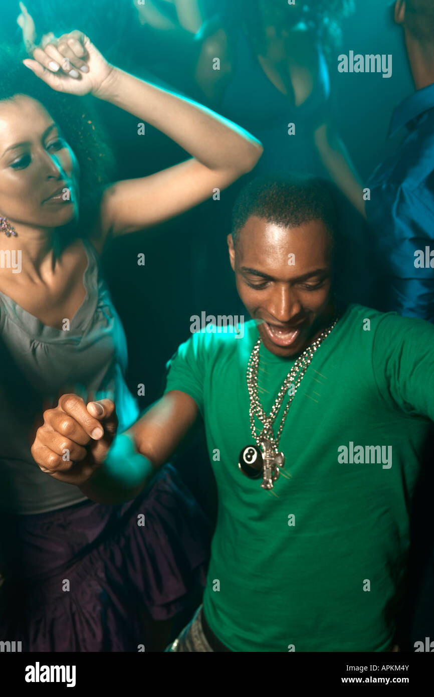 Clubbers hi-res stock photography and images - Alamy