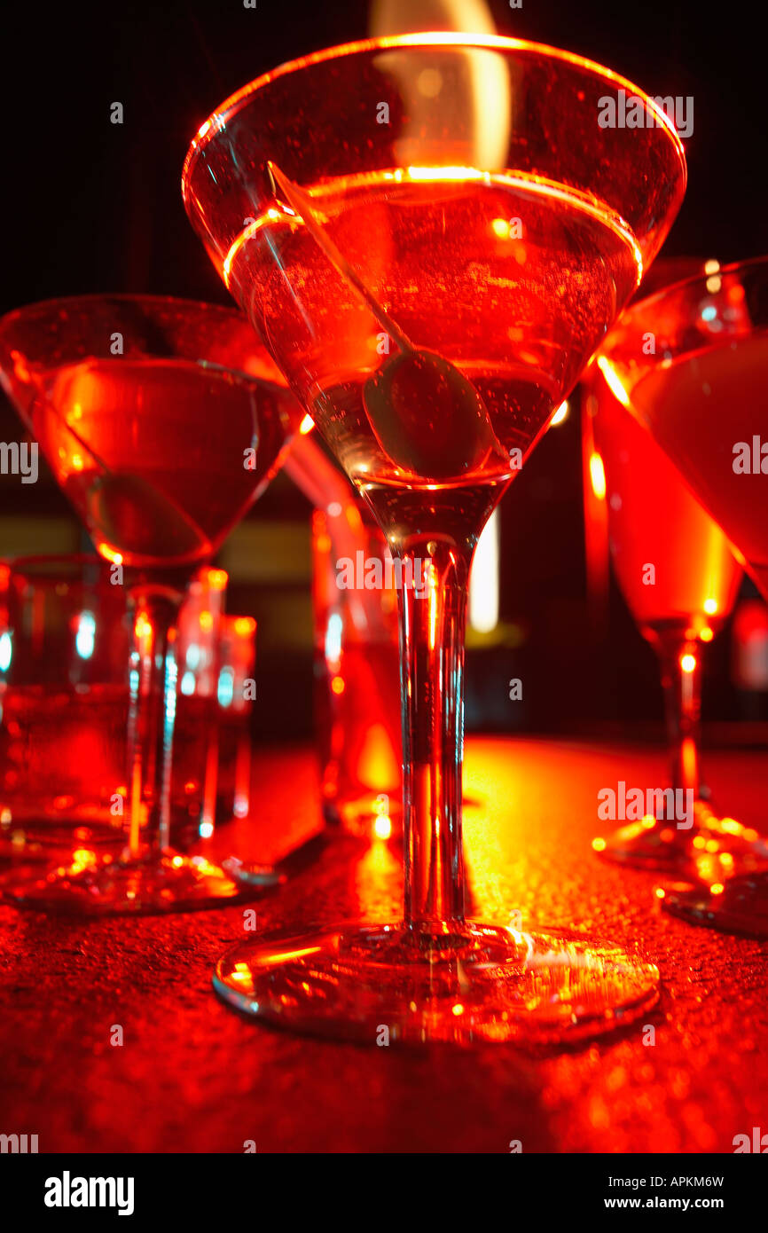 Cocktails with view hi-res stock photography and images - Alamy