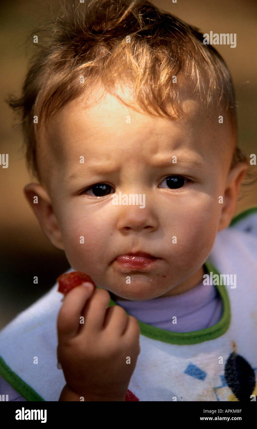 Boy child future young Stock Photo - Alamy