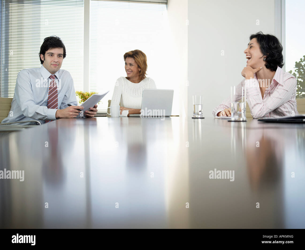 Conference room low angle hi-res stock photography and images - Alamy
