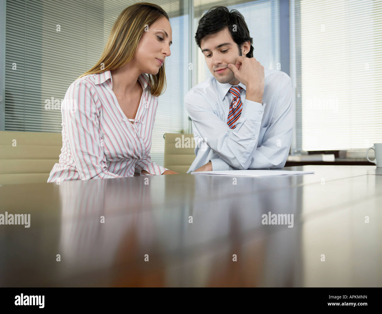 Two low tables hi-res stock photography and images - Alamy