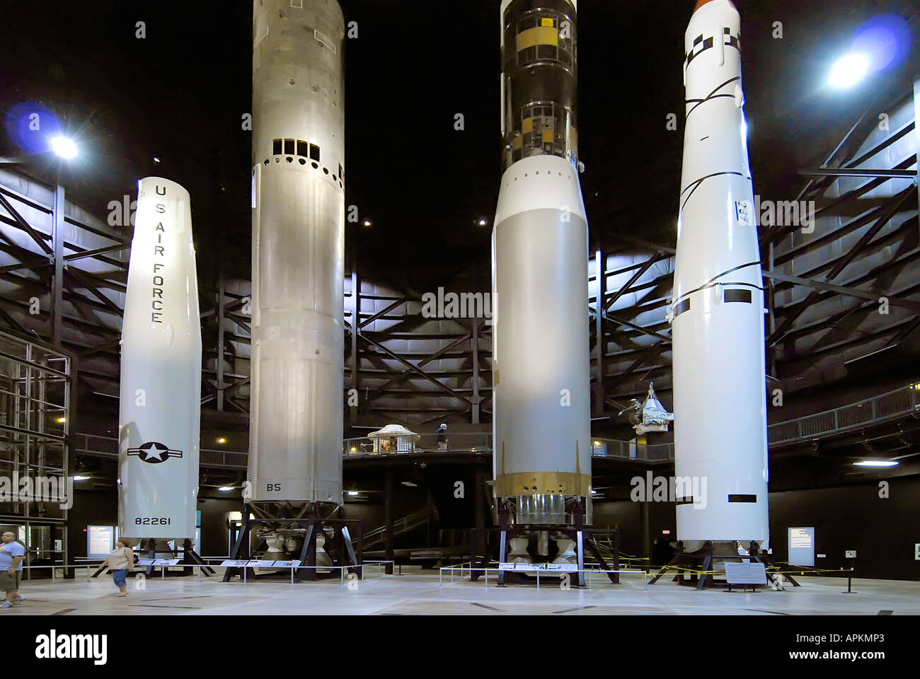 Titan missile museum hi-res stock photography and images - Alamy