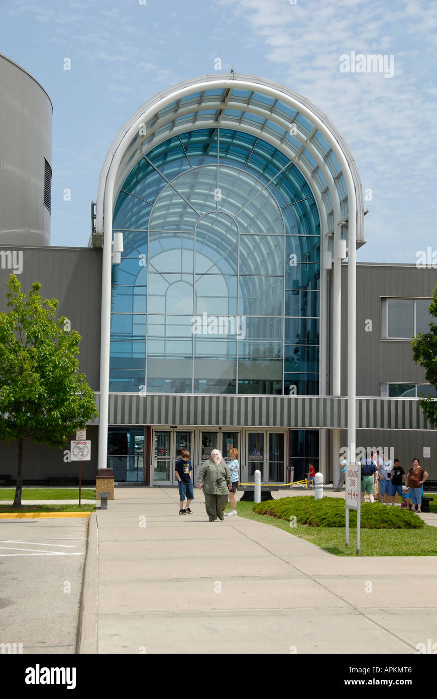 The National Museum of the USAF United States Air Force at the Wright ...