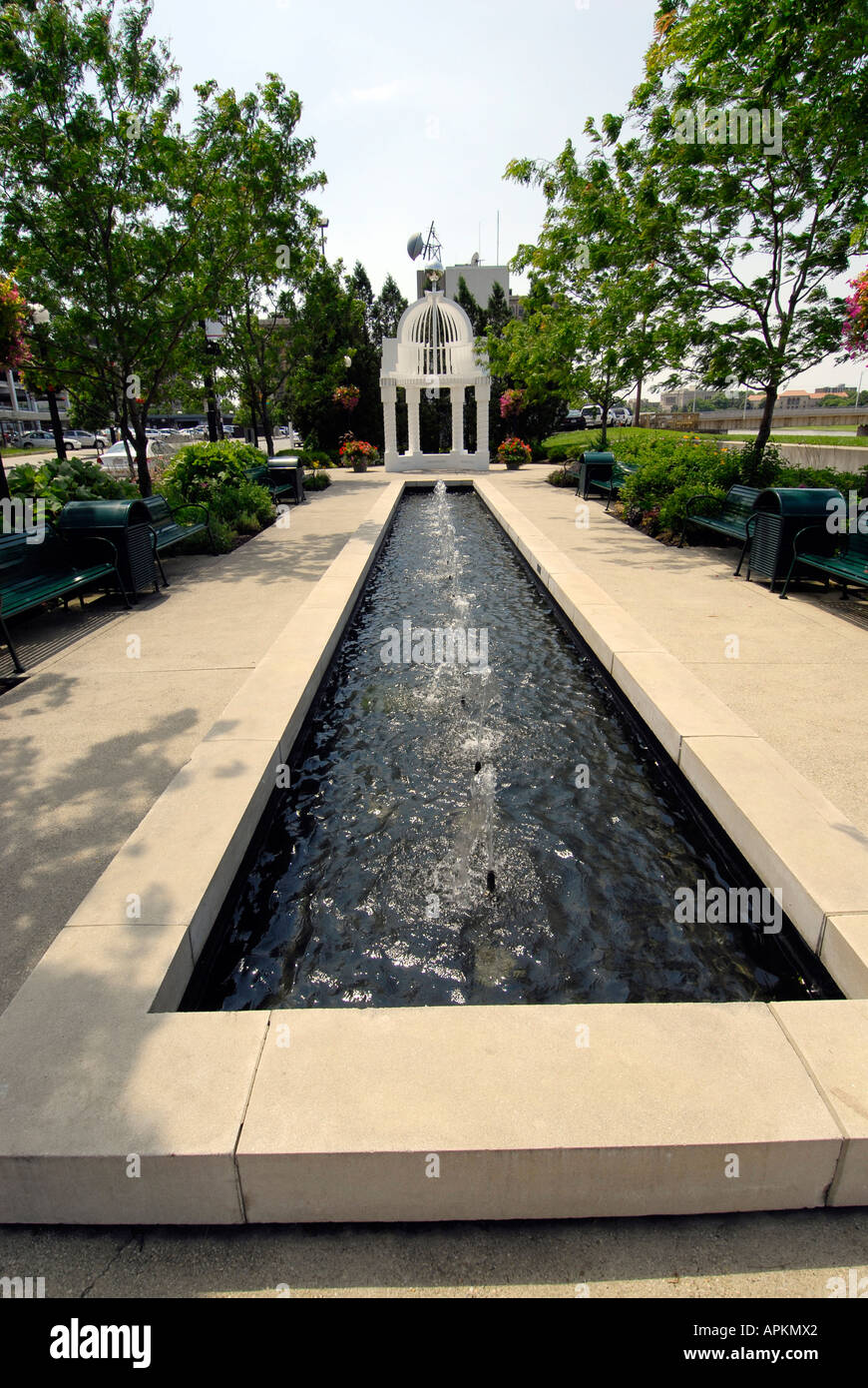 Van cleve park hi-res stock photography and images - Alamy