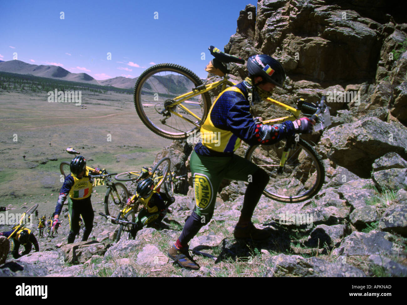 Camel trophy hi-res stock photography and images - Alamy