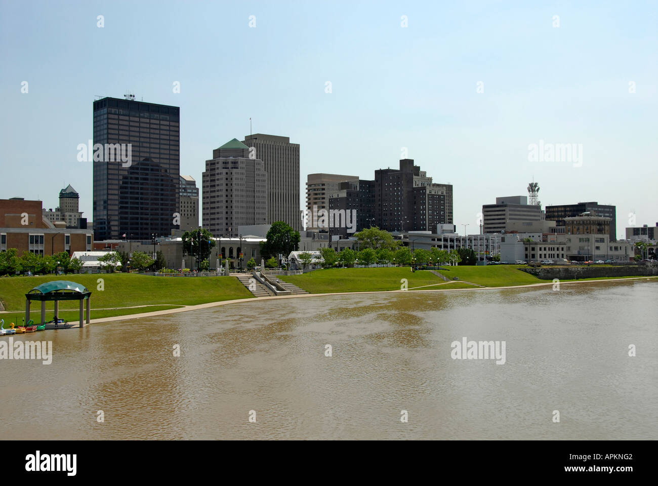 Dayton view hi-res stock photography and images - Alamy