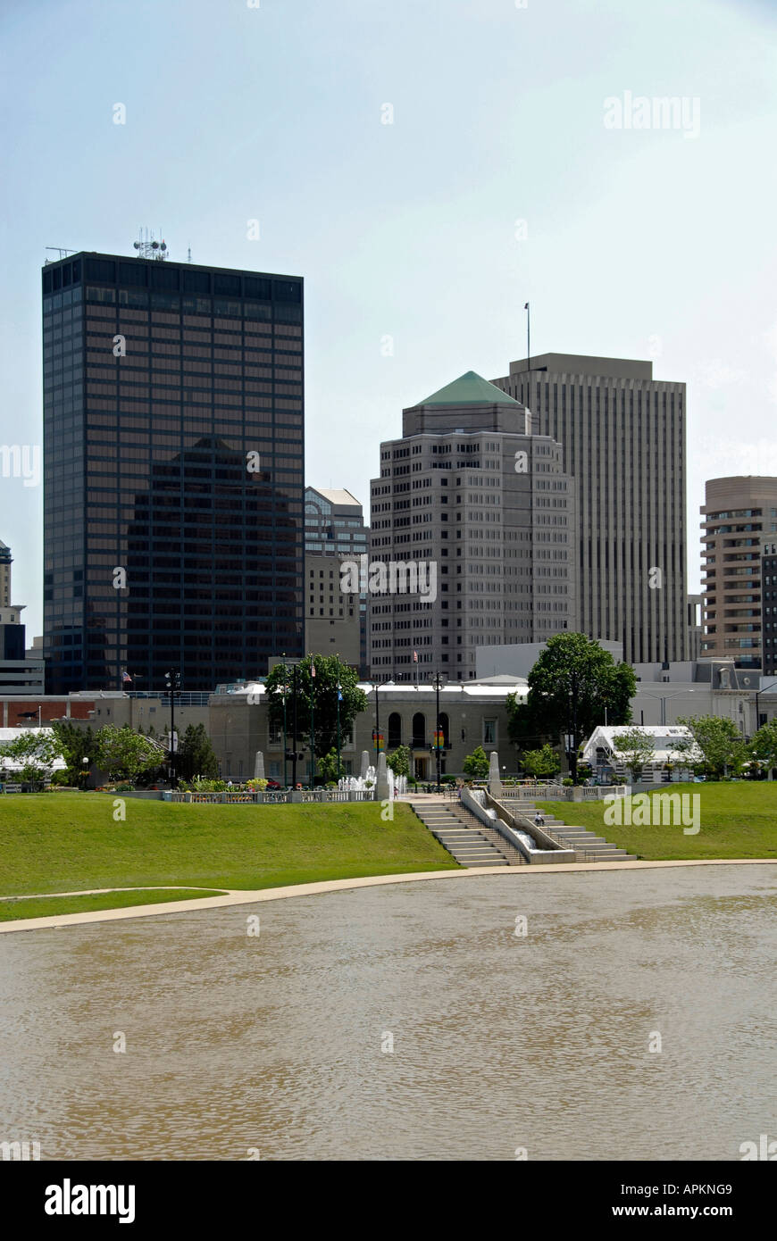 Dayton view hi-res stock photography and images - Alamy
