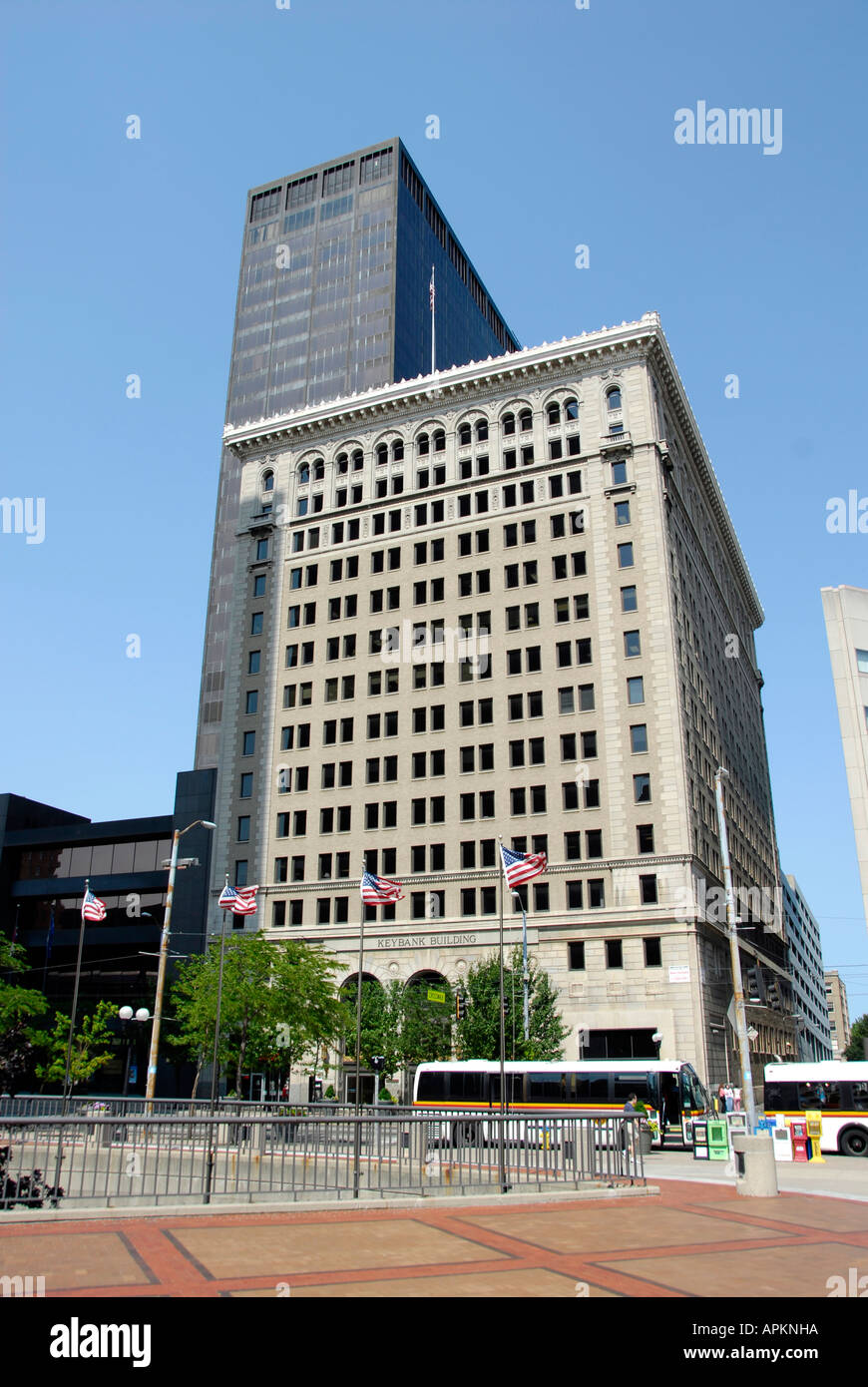 Courthouse Square is a national historic landmark in the city of Dayton ...