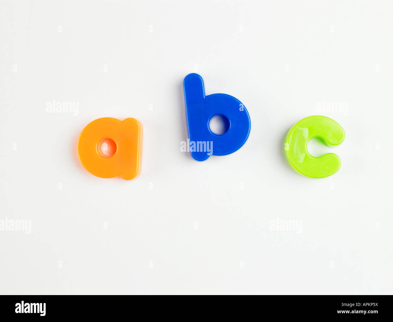 Magnetic letters hi-res stock photography and images - Alamy