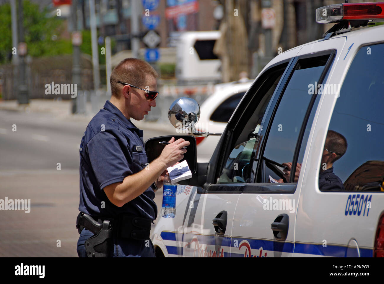 Detroit Police High Resolution Stock Photography and Images - Alamy