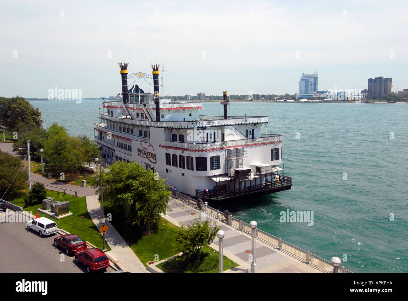 Detroit princess hi-res stock photography and images - Alamy