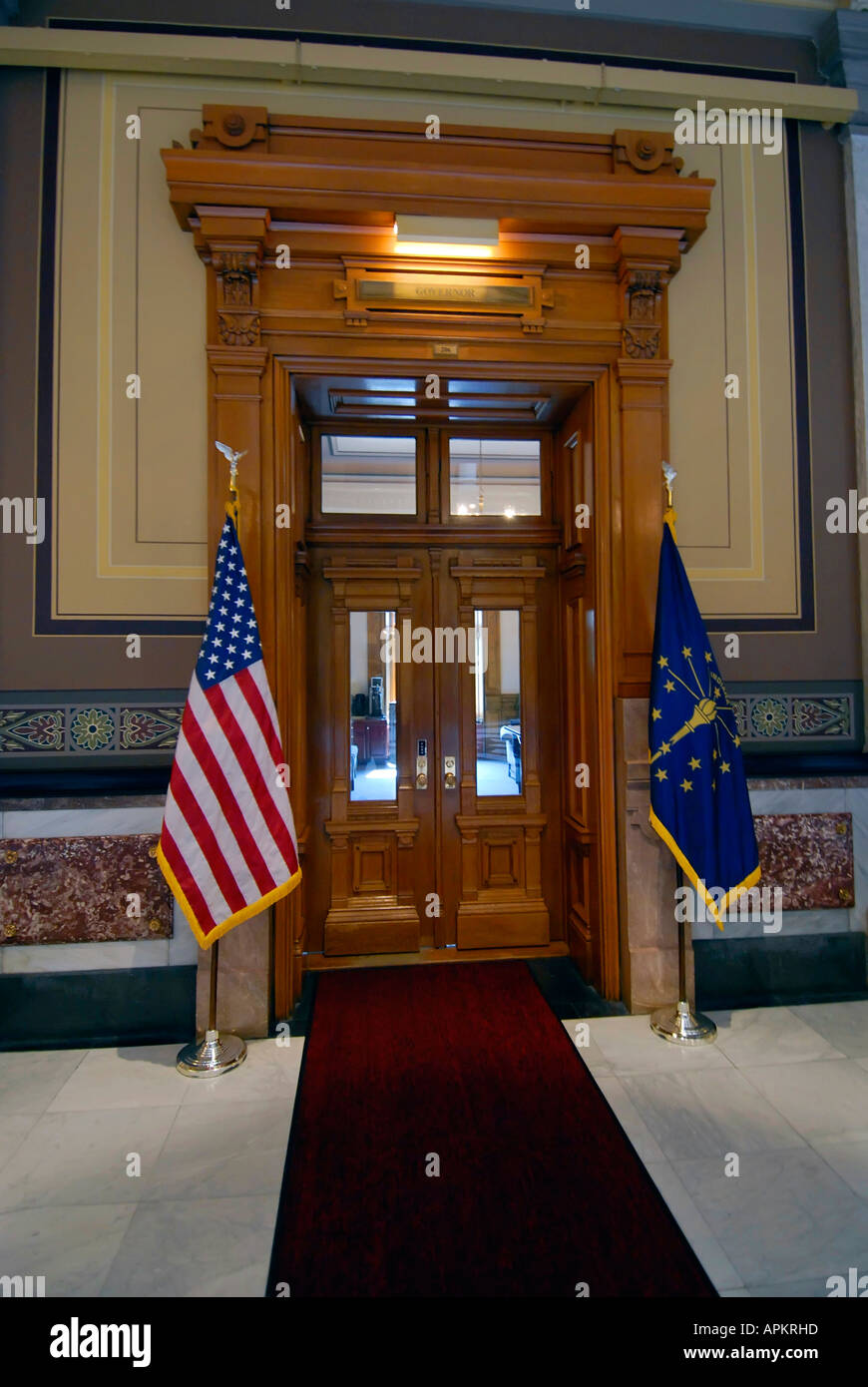 Indiana house of representatives hi-res stock photography and images ...