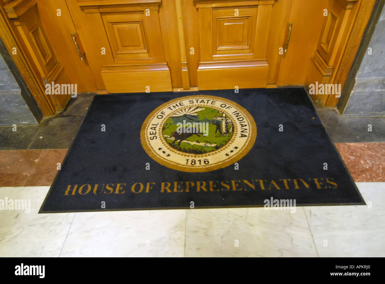 Indianapolis house hi-res stock photography and images - Alamy