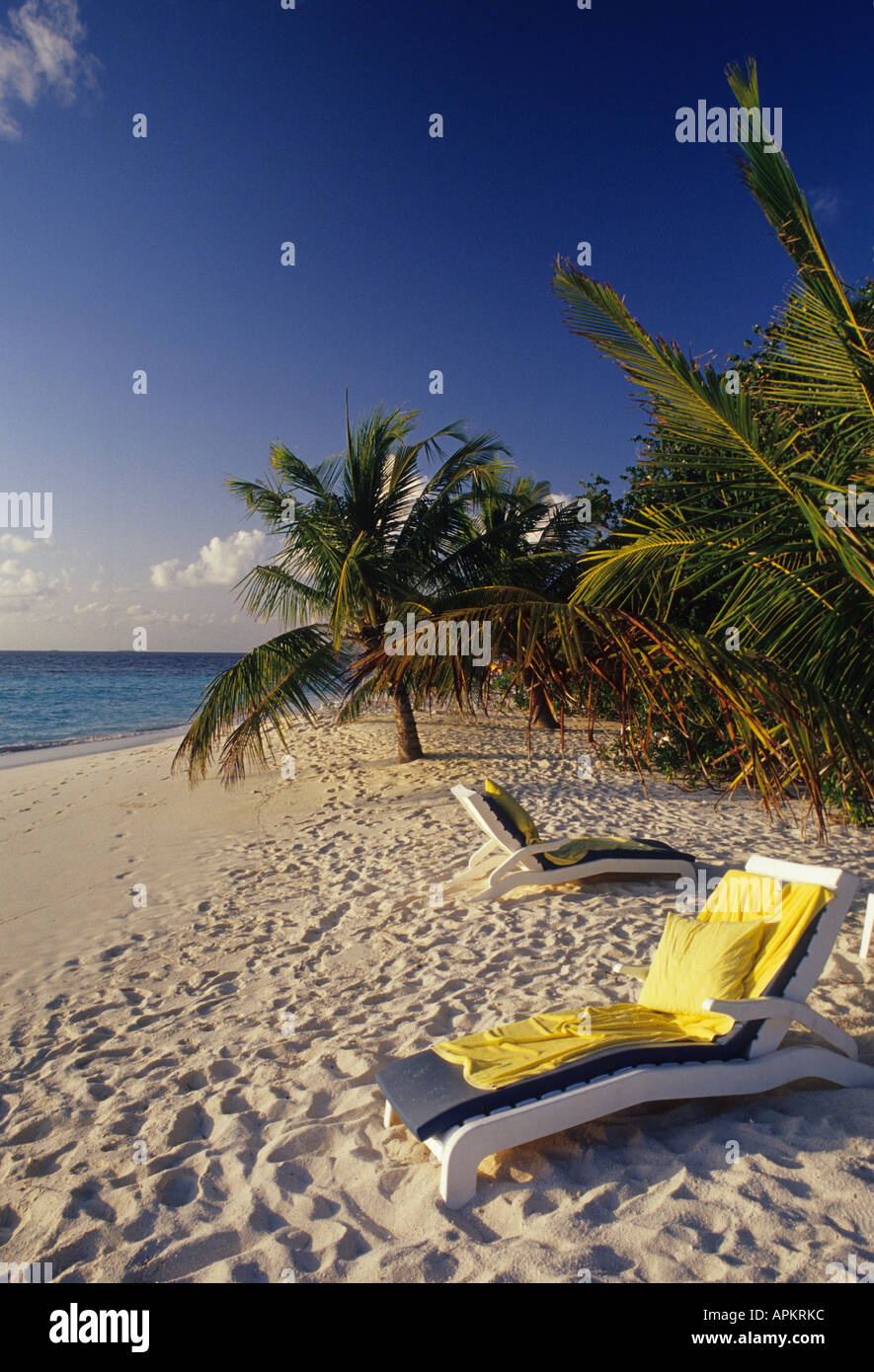banyan tree maldives Stock Photo - Alamy