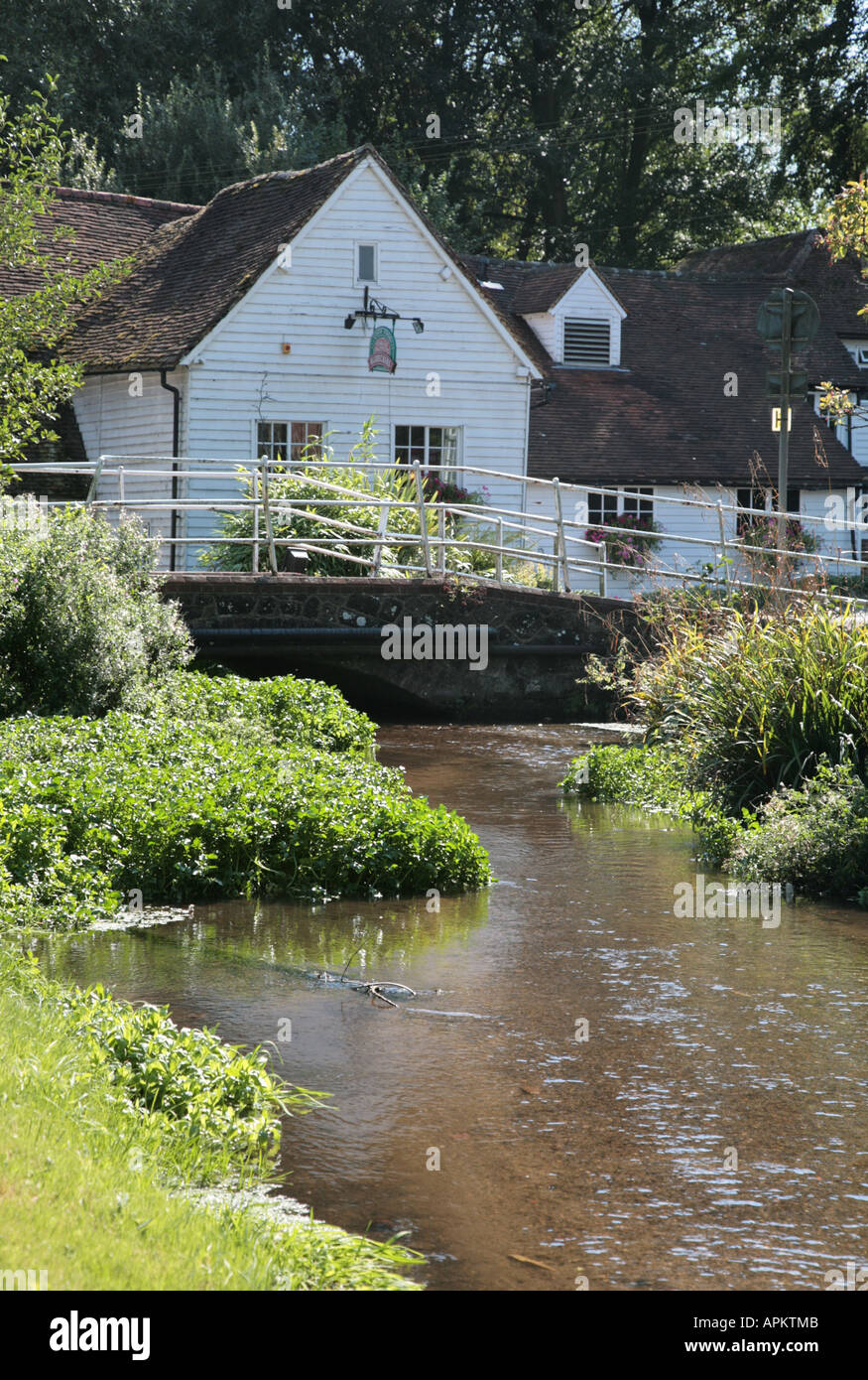 Gomshall Stock Photos & Gomshall Stock Images - Alamy