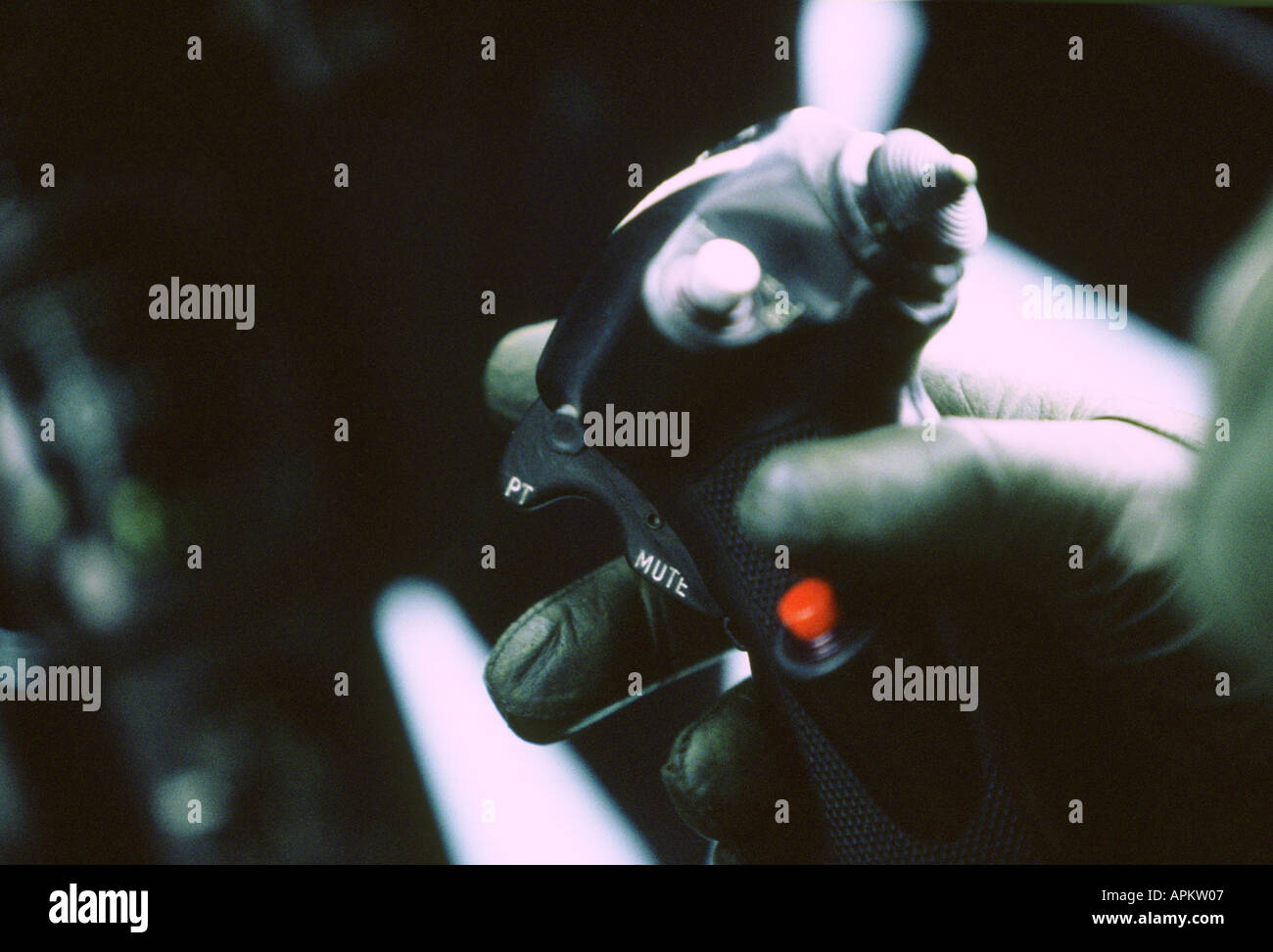 Close up finger pressing car hi-res stock photography and images - Alamy