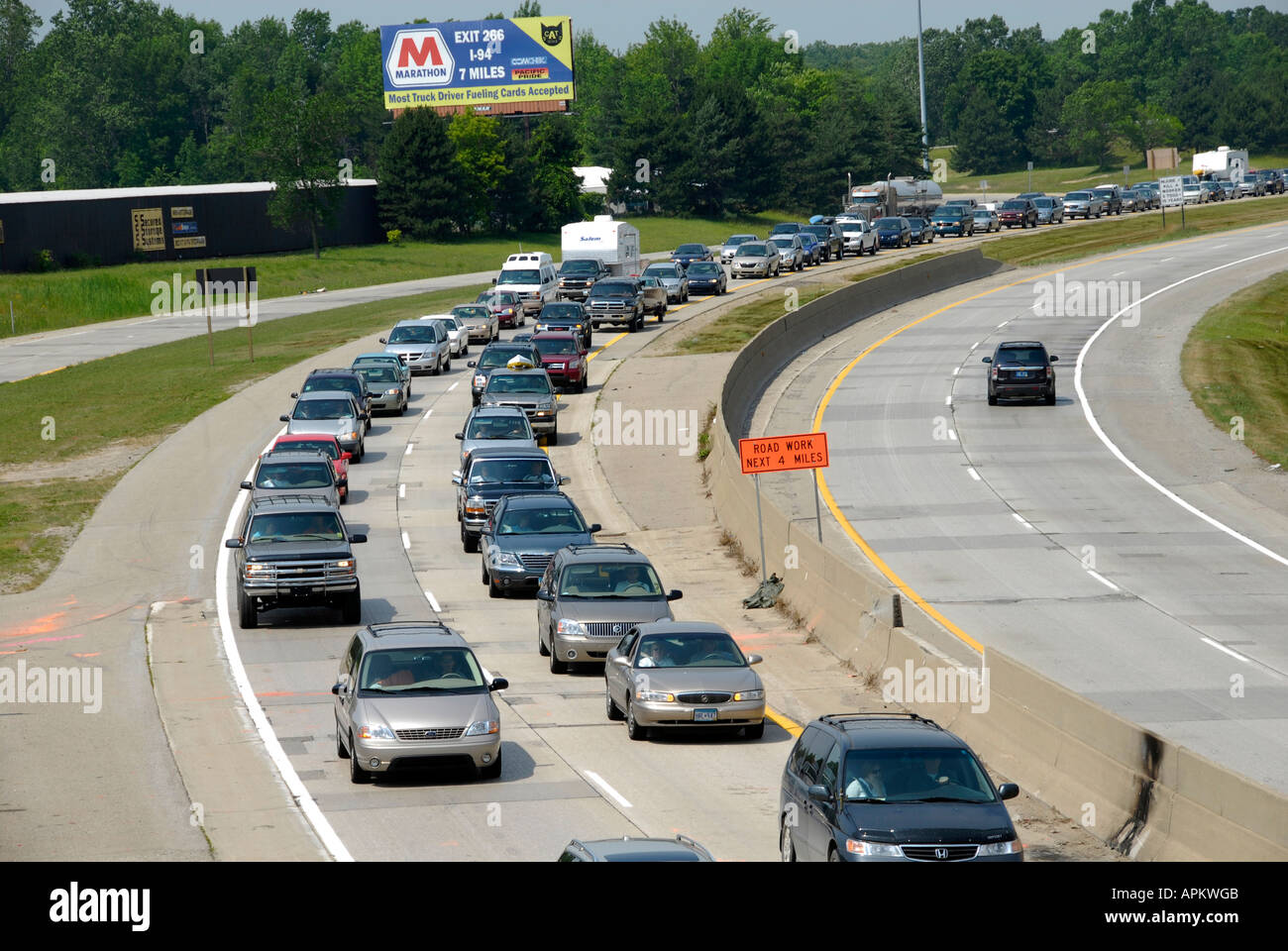 Ship Traffic Jams High Resolution Stock Photography and Images - Alamy