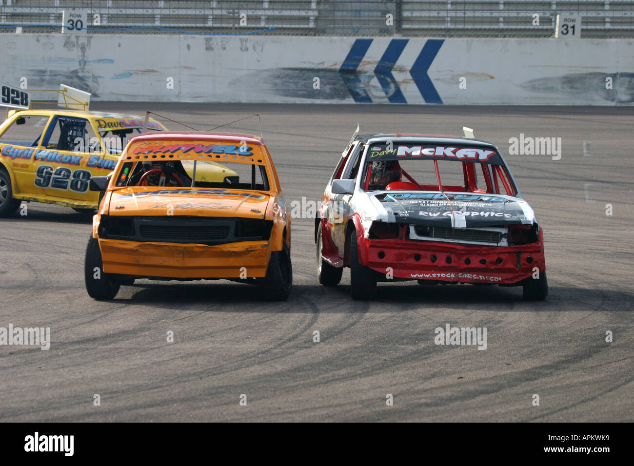 Stock Rods Racing Stock Photo - Alamy