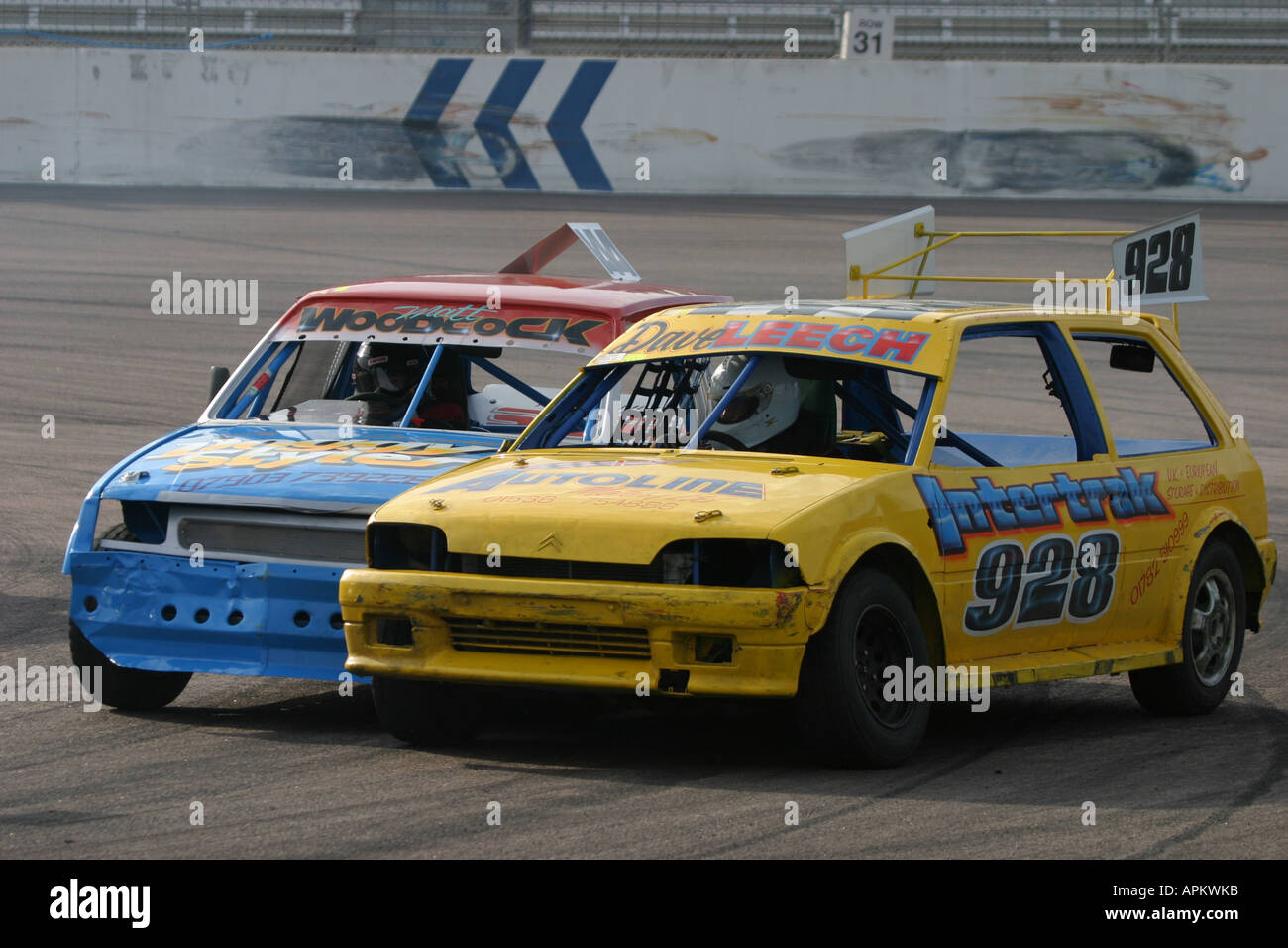 Stock Rods Racing Stock Photo - Alamy