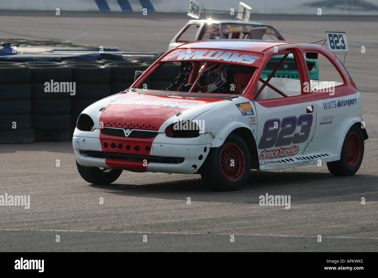 Stock Rods Racing Stock Photo - Alamy