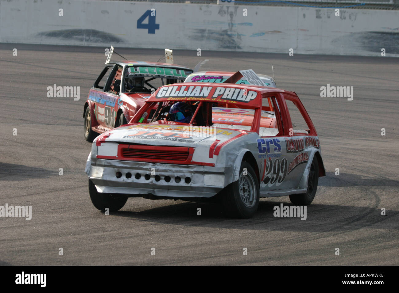 Stock Rods Racing Stock Photo - Alamy