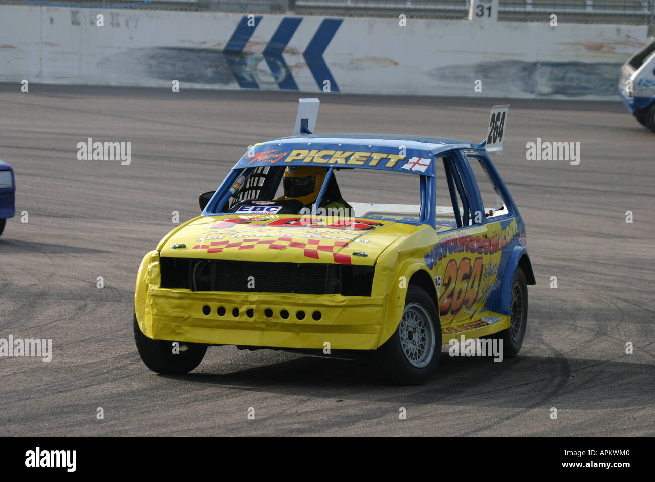 Stock Rods Racing Stock Photo - Alamy