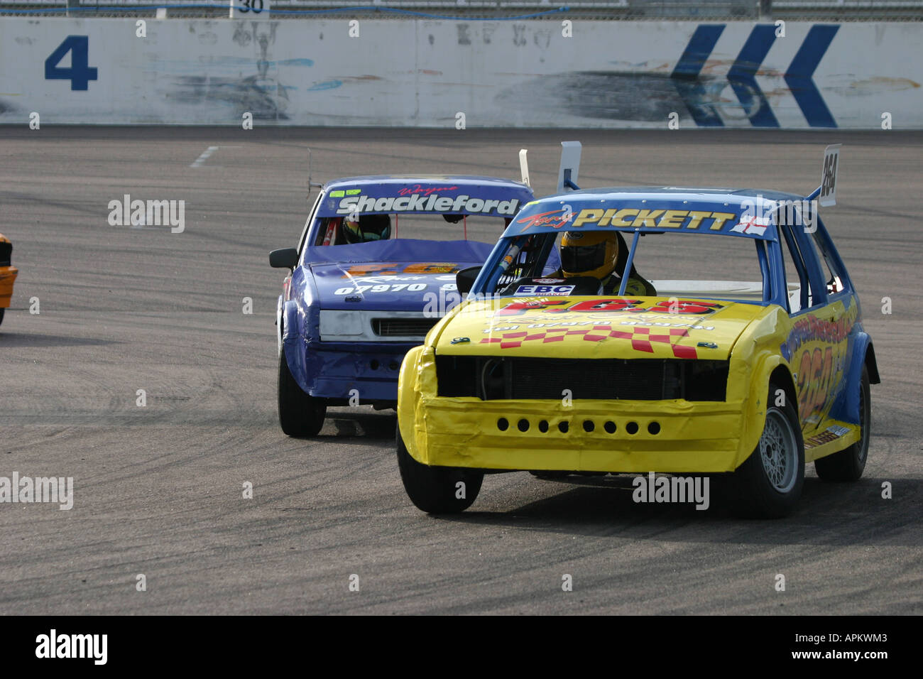 Stock Rods Racing Stock Photo - Alamy
