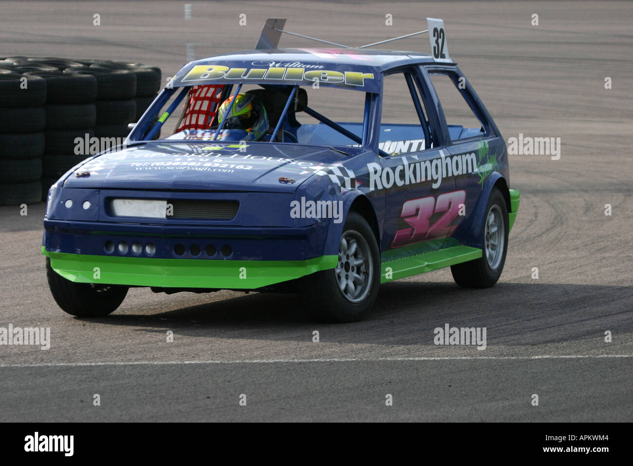 Stock Rods Racing Stock Photo - Alamy