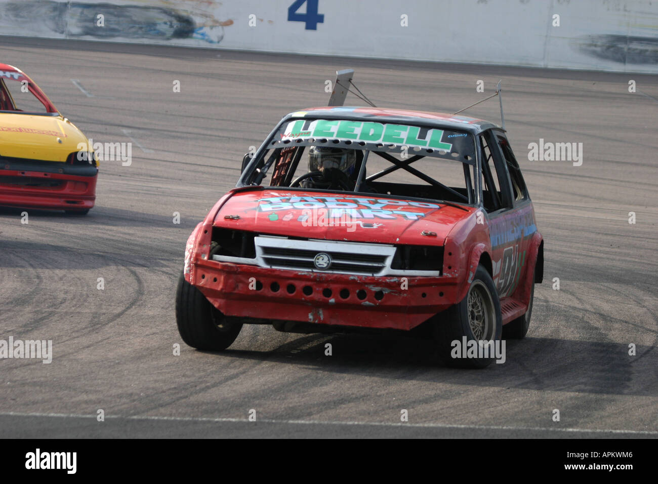 Stock Rods Racing Stock Photo - Alamy