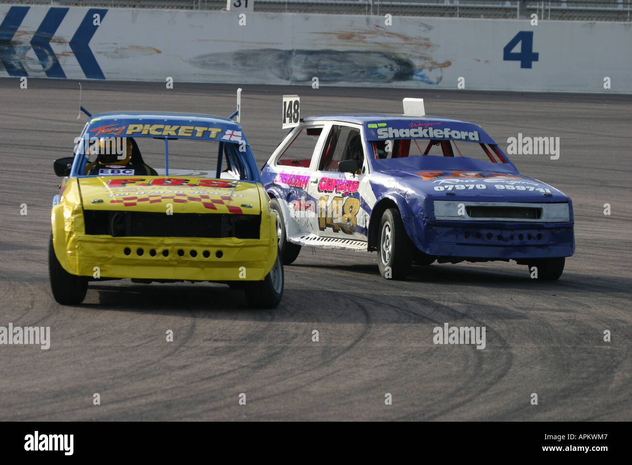 Stock Rods Racing Stock Photo - Alamy
