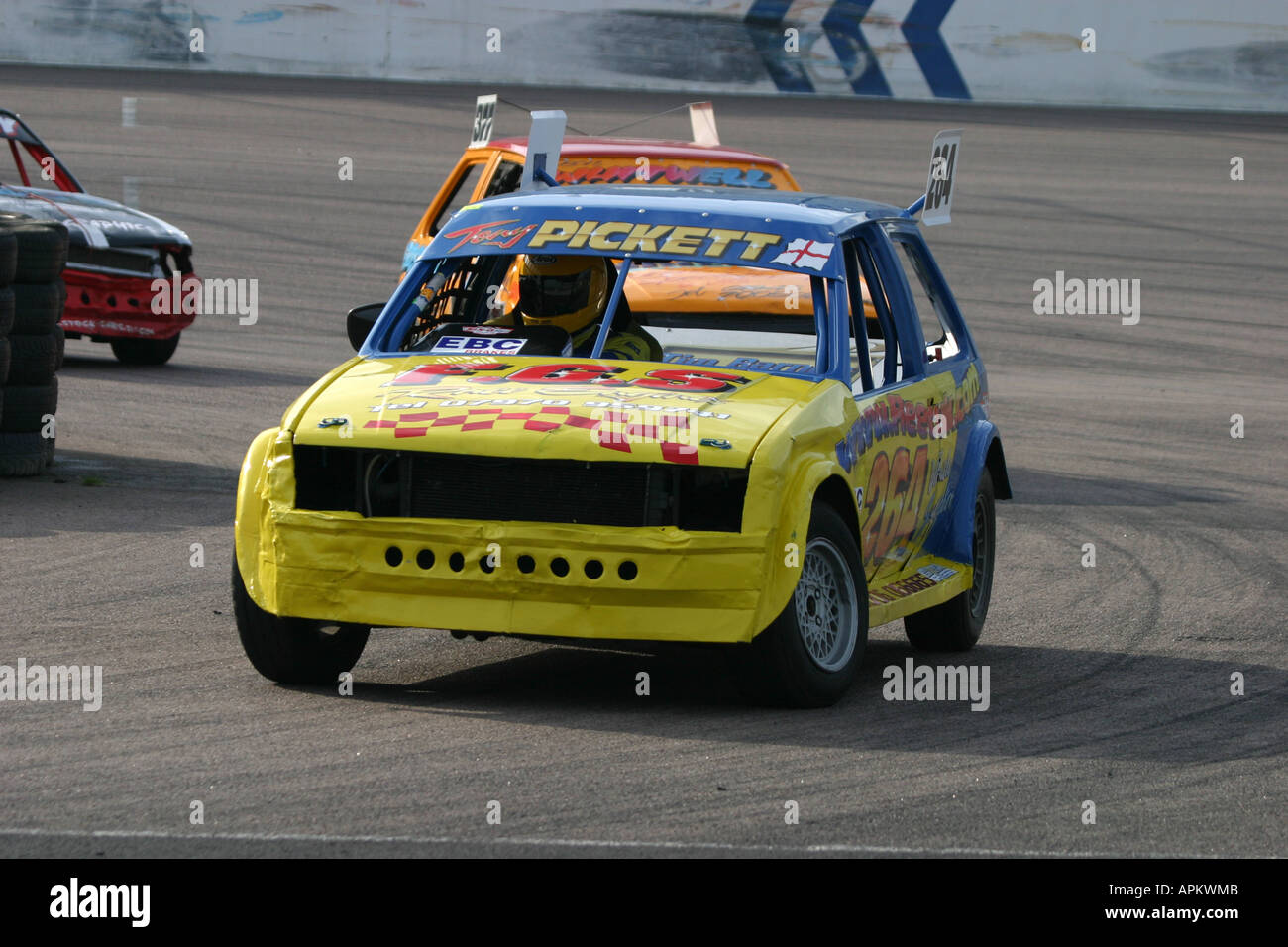 Stock Rods Racing Stock Photo - Alamy