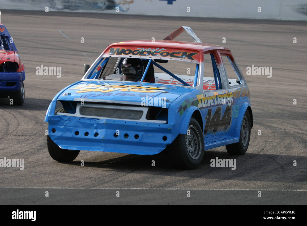 Stock Rods Racing Stock Photo - Alamy
