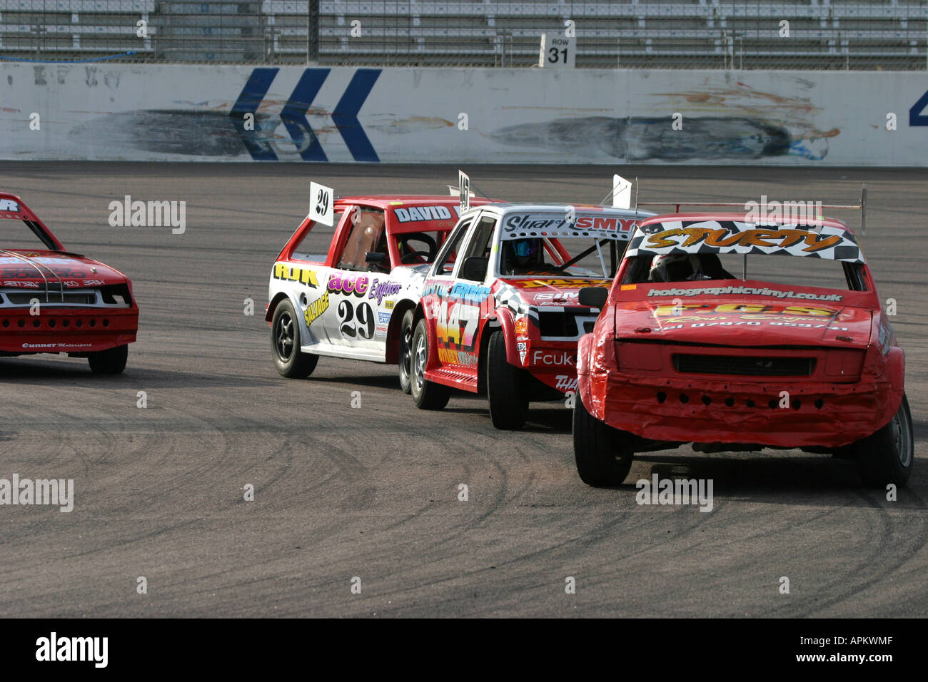 Stock Rods Racing Stock Photo - Alamy