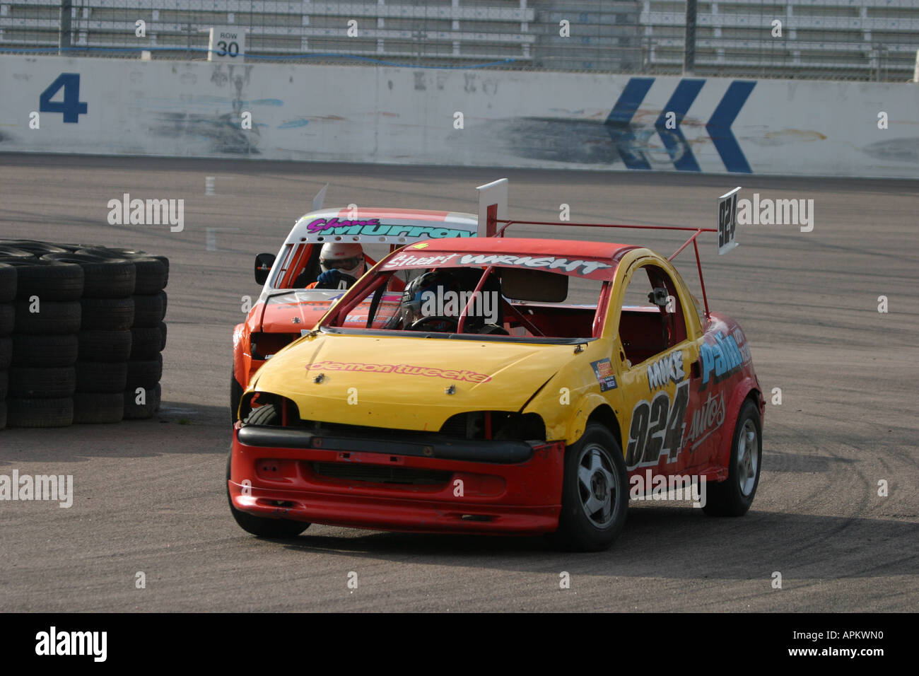 Stock Rods Racing Stock Photo - Alamy