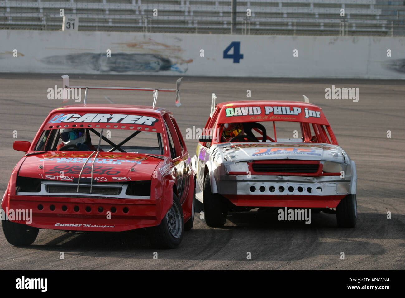 Stock Rods Racing Stock Photo - Alamy