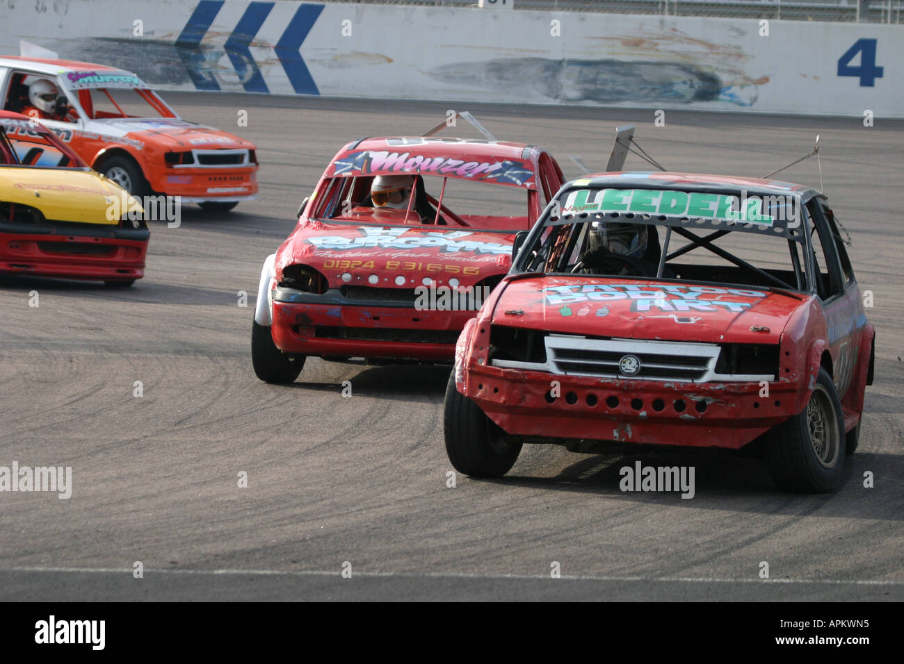Stock Rods Racing Stock Photo - Alamy