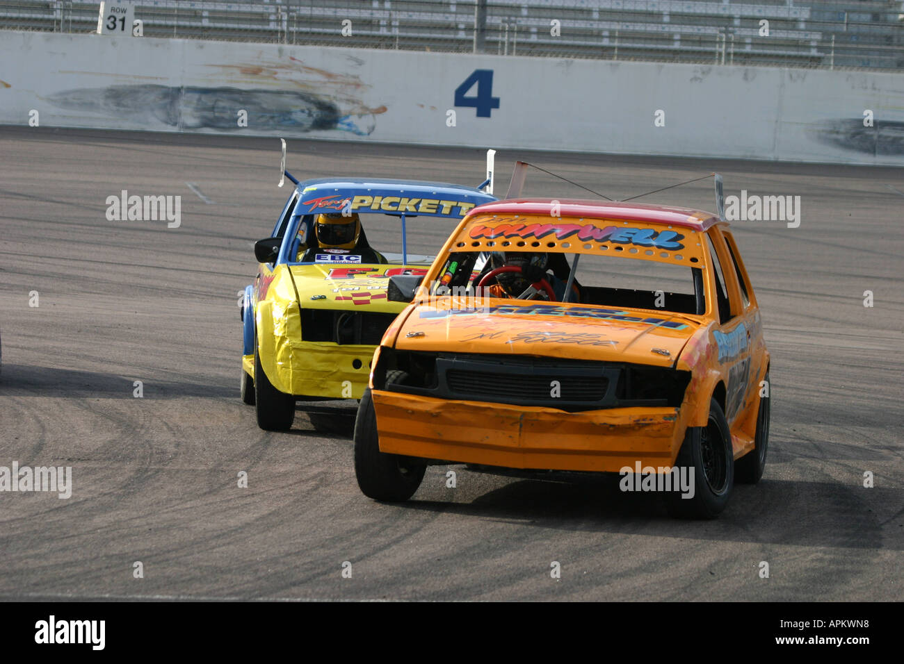 Stock Rods Racing Stock Photo - Alamy