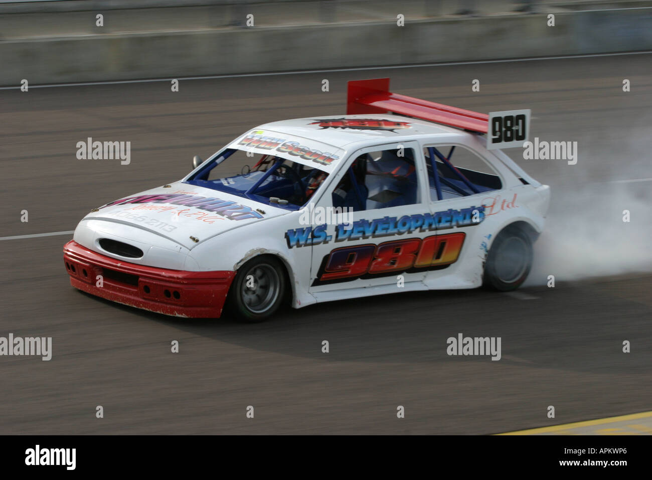 National Hot Rod racing cars Stock Photo - Alamy