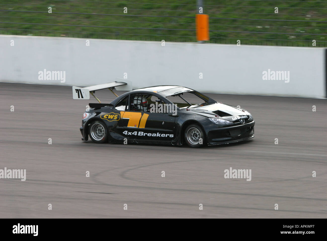 National Hot Rod racing cars Stock Photo - Alamy