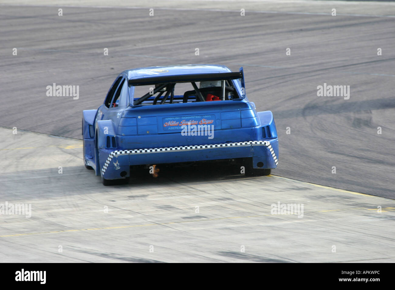 National Hot Rod racing cars Stock Photo - Alamy
