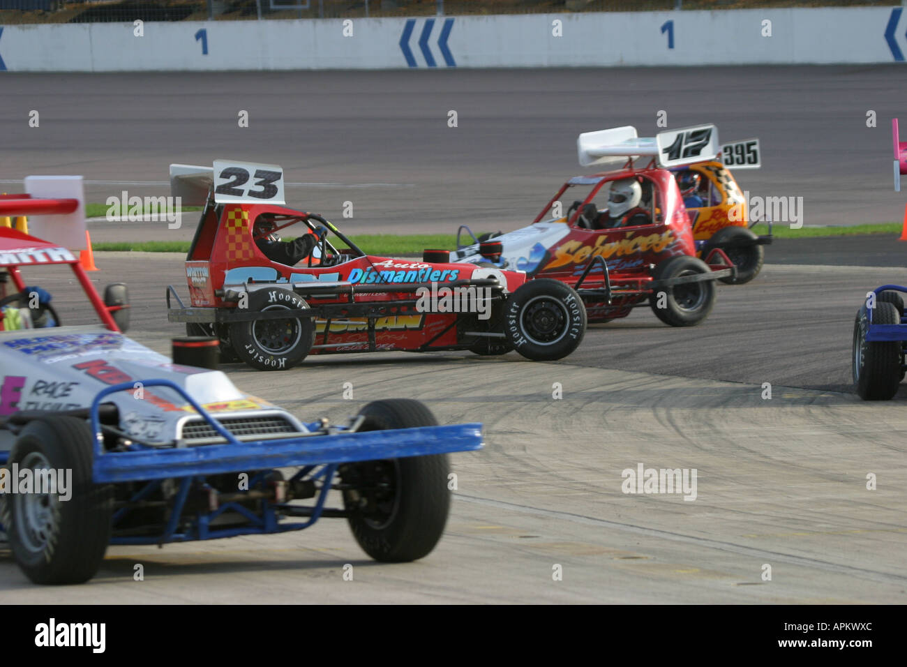 Brisca F1 Stock Car High Resolution Stock Photography and Images - Alamy