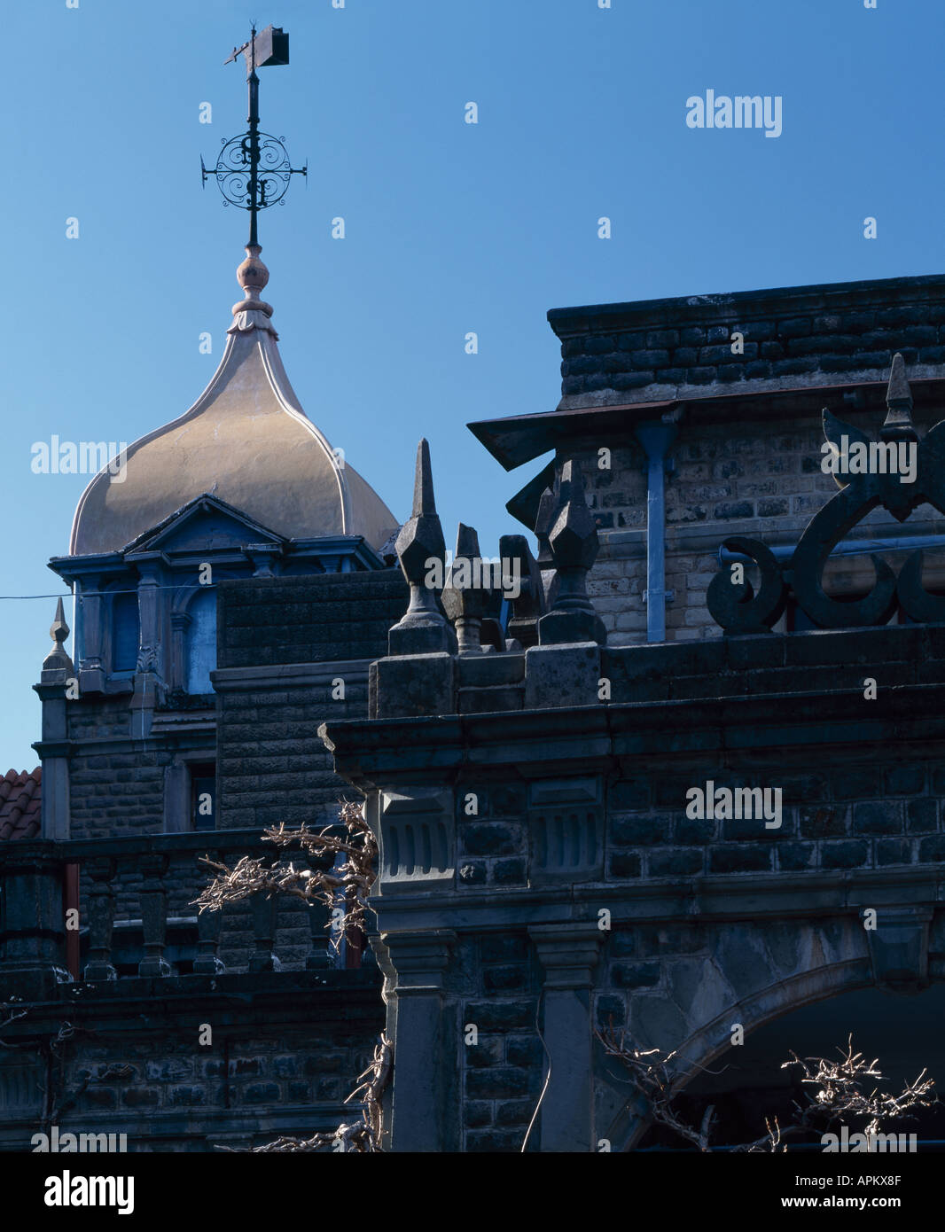 Cecil hotel shimla india hi-res stock photography and images - Alamy