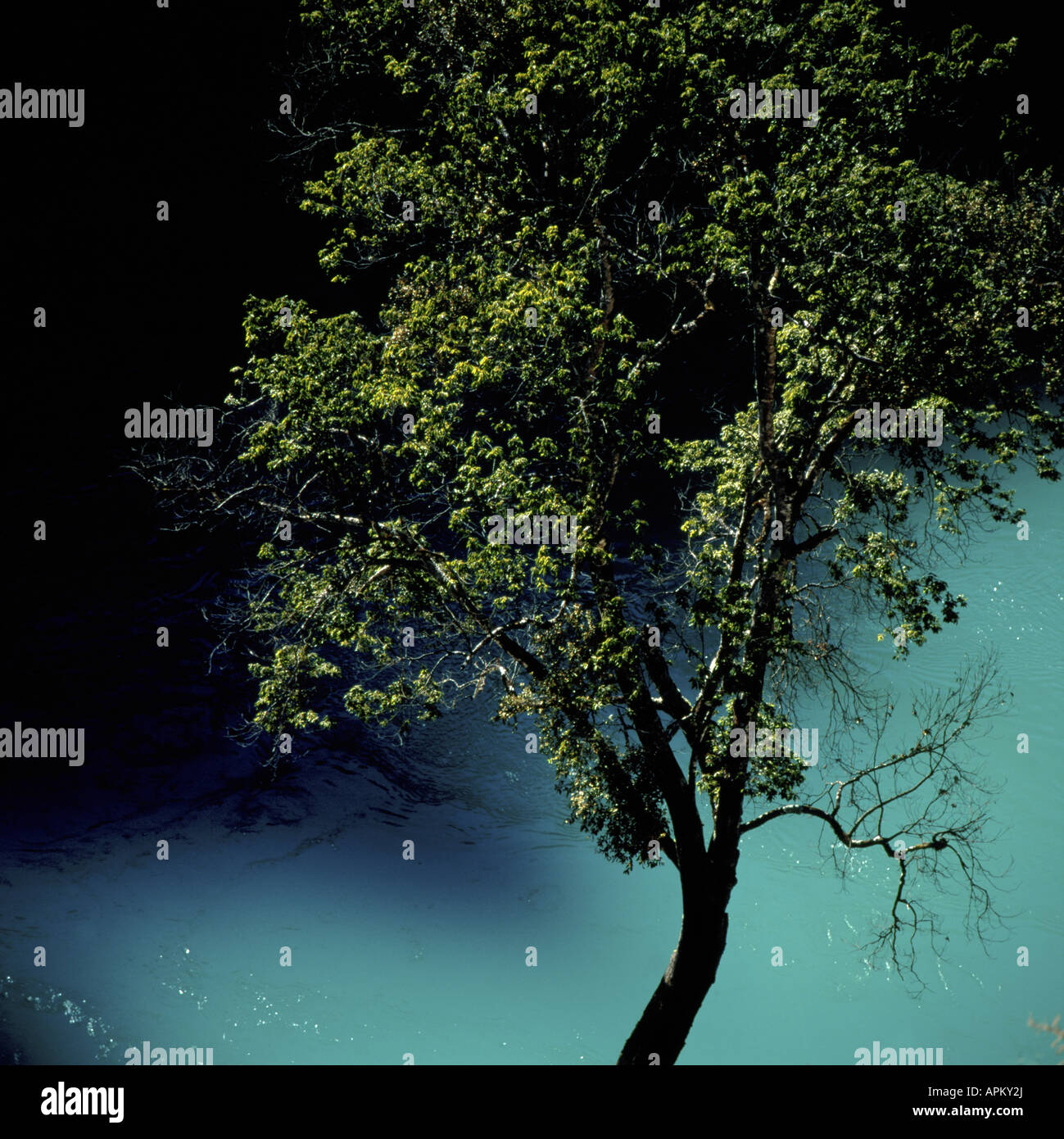 colours of the Nu (Nu Jiang, Salween River), China, Yunnan, Gongshan ...