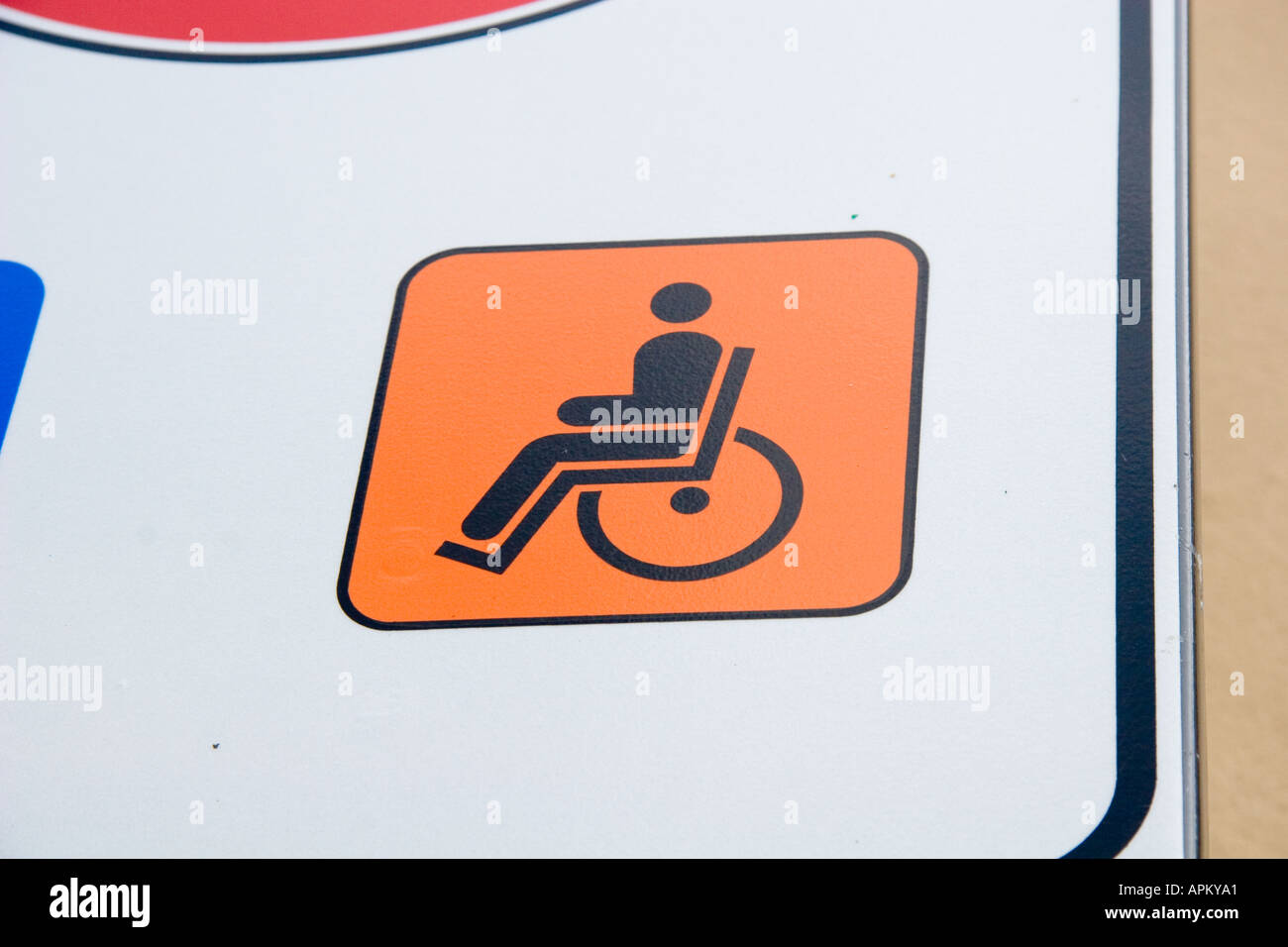 shopsign, traffic sign Stock Photo - Alamy