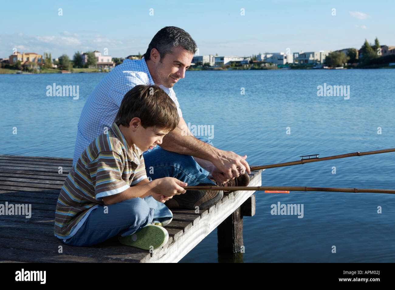Son Line High Resolution Stock Photography and Images - Alamy