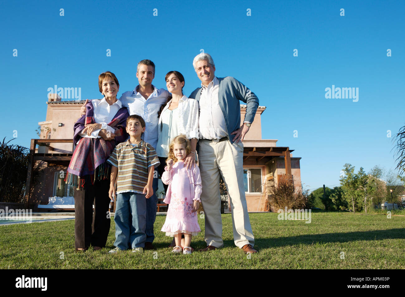 Granny Grandmother Gran Love Family High Resolution Stock Photography ...