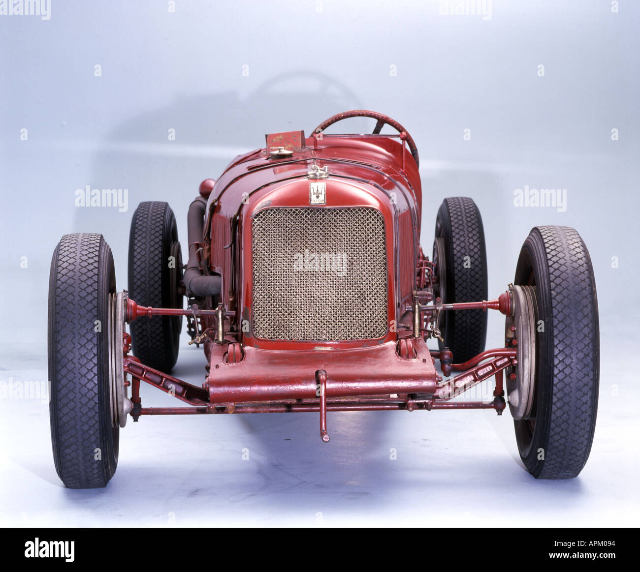 1928 maserati tipo 26B M 8C 2800 grand prix two seater racing car Stock ...