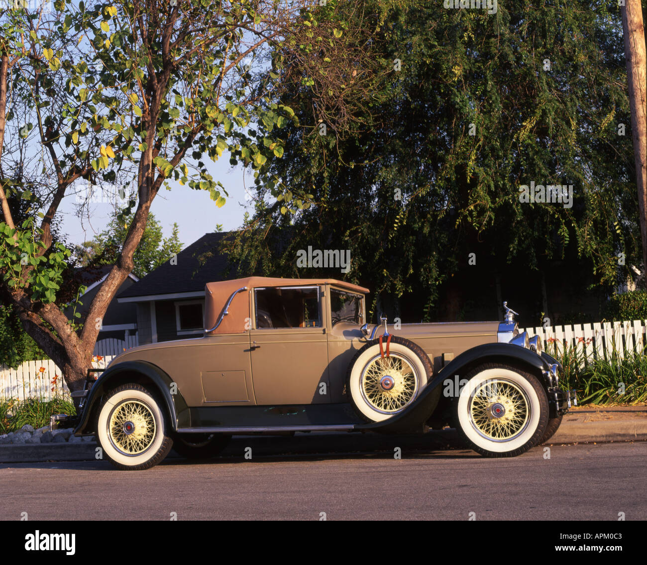 1929 usa car hi-res stock photography and images - Alamy
