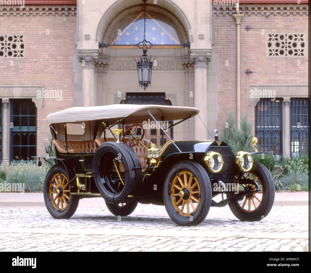 1910 Simplex Model 50 Toy Tonneau Stock Photo - Alamy